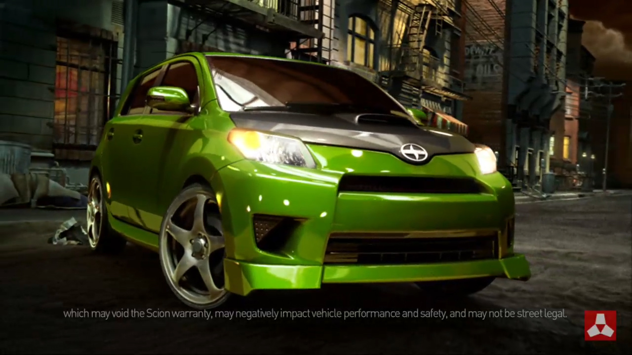 Scion Pitstop | Carsten Becker - Motomo Studio