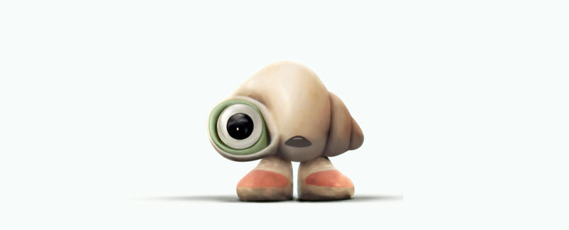 Marcel The Shell SOCIAL AR | Carsten Becker - Motomo Studio